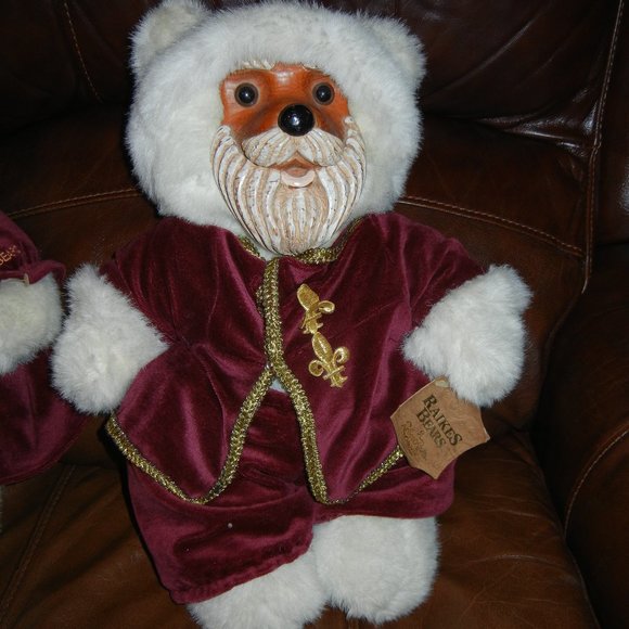 Applause Robert Raikes | Holiday | Applause Robert Raikes Santa Claus ...